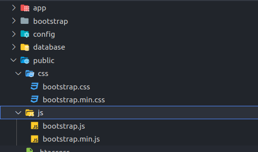 3 Way To Install Bootstrap 5 In Laravel 8