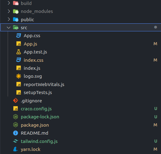 How To install Tailwind CSS In React