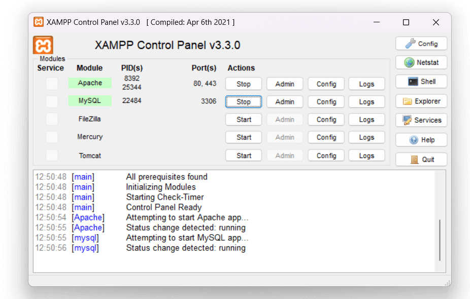 Fix SQLSTATE[HY000] [2002] Error in Laravel: A Quick Guide