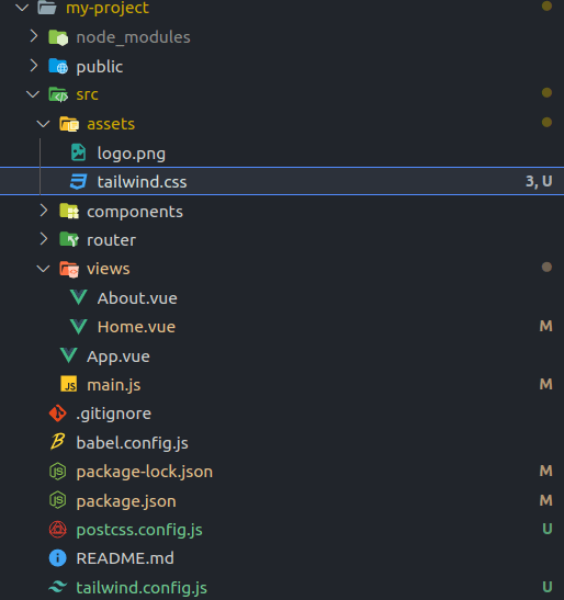How To Install Tailwind CSS In Vue 3