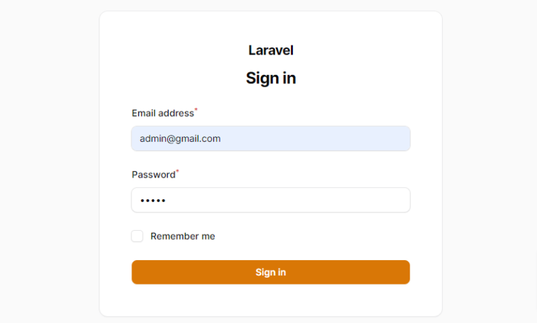 Laravel 10 Filament v3 CRUD Operation Example - Larainfo Laravel 10 Filament v3 CRUD Operation Example - Larainfo