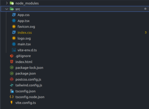 Install & Setup Vite + React + Typescript + Tailwind CSS 3 - Larainfo