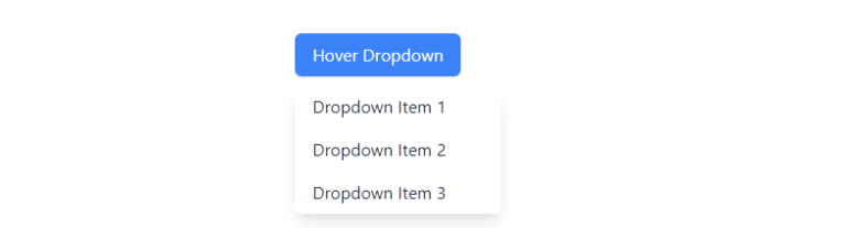 Create Dropdowns Menu on Hover in Tailwind CSS - Larainfo Create Dropdowns Menu on Hover in Tailwind CSS - Larainfo