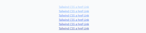 How to Use a href link in Tailwind CSS - Larainfo