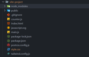 Install Tailwind CSS With Vite for Vanilla.js - Larainfo