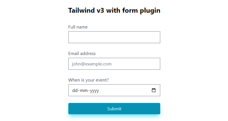 How to Install & Setup Tailwind CSS - Larainfo