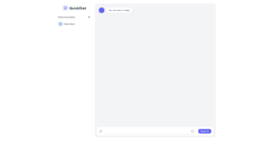 Create a Chat UI with Tailwind CSS - Larainfo